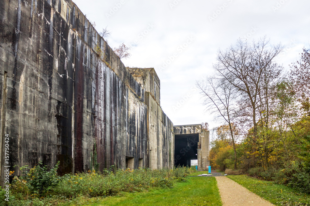 U-Boot Bunker, Valentin Stock Photo | Adobe Stock
