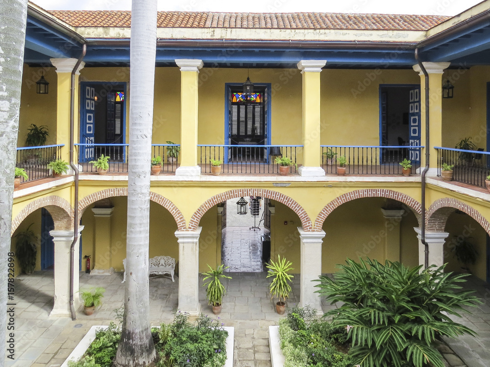 Cuban Colonial Architecture