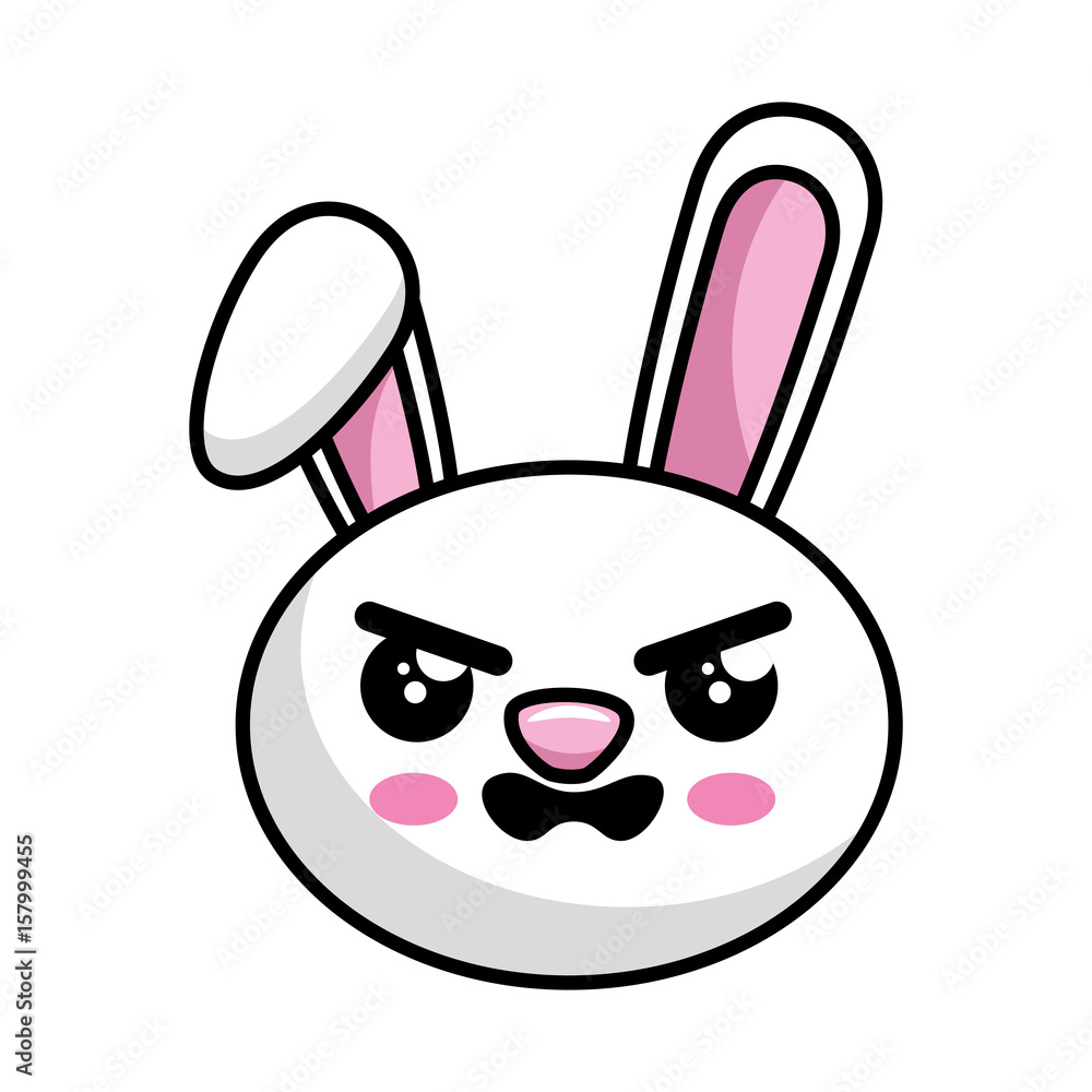 Angry Bunny
