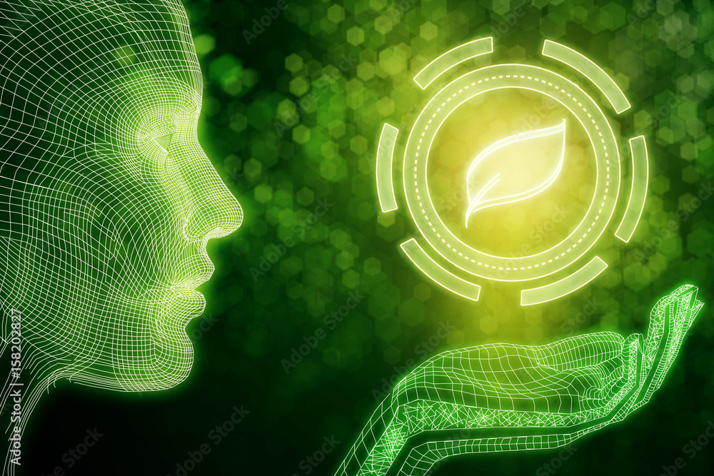 Organic concept Stock Photo | Adobe Stock