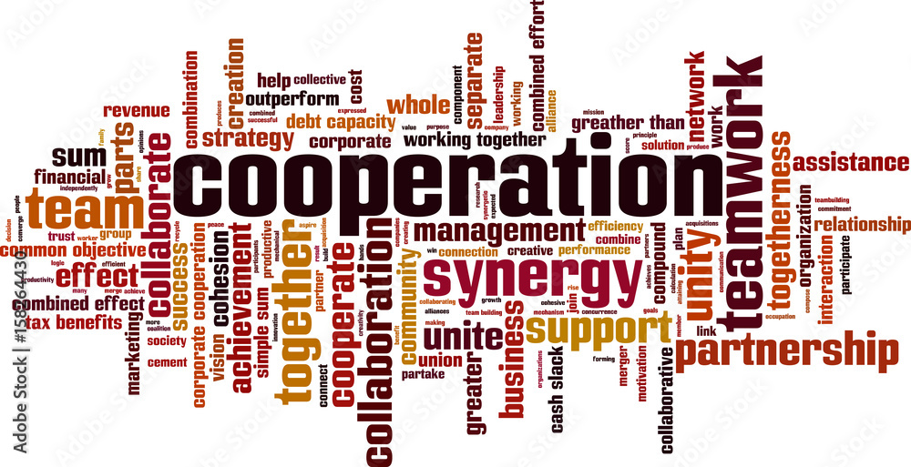 Cooperation Word Cloud Stock Vektorgrafik Adobe Stock cooperation-word-cloud-stock-vektorgrafik-adobe-stock
