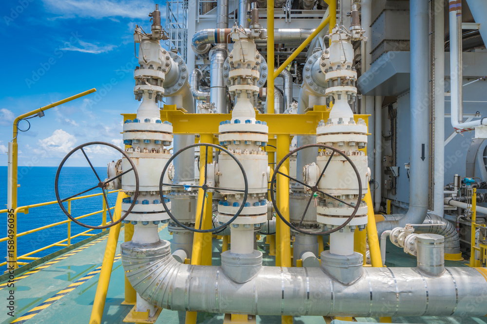 Pressure safety valve install at discharge of feed gas compressor to ...