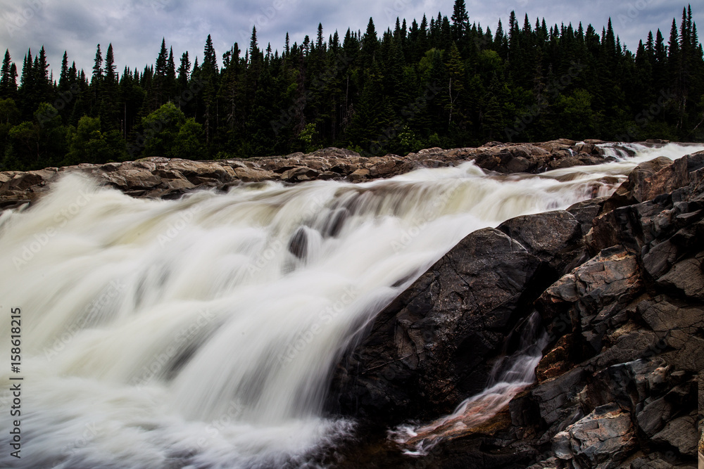 Chutes Stock Photo | Adobe Stock