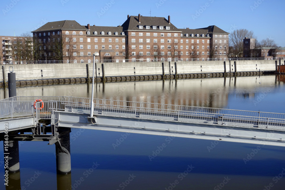 rendsburg Stock-Foto | Adobe Stock