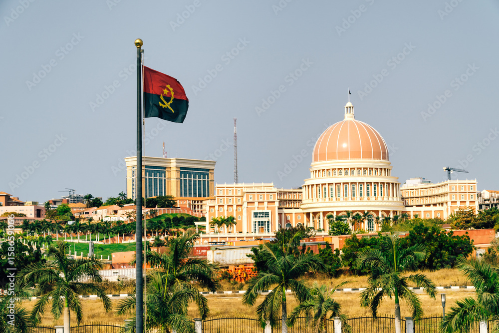 Luanda, Angola Stock Photo | Adobe Stock