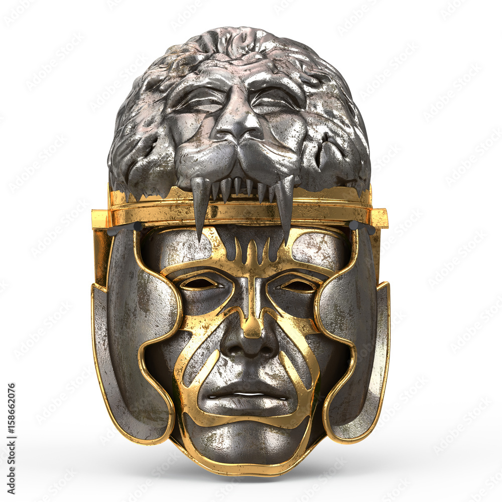 Medieval Fantasy Helmets