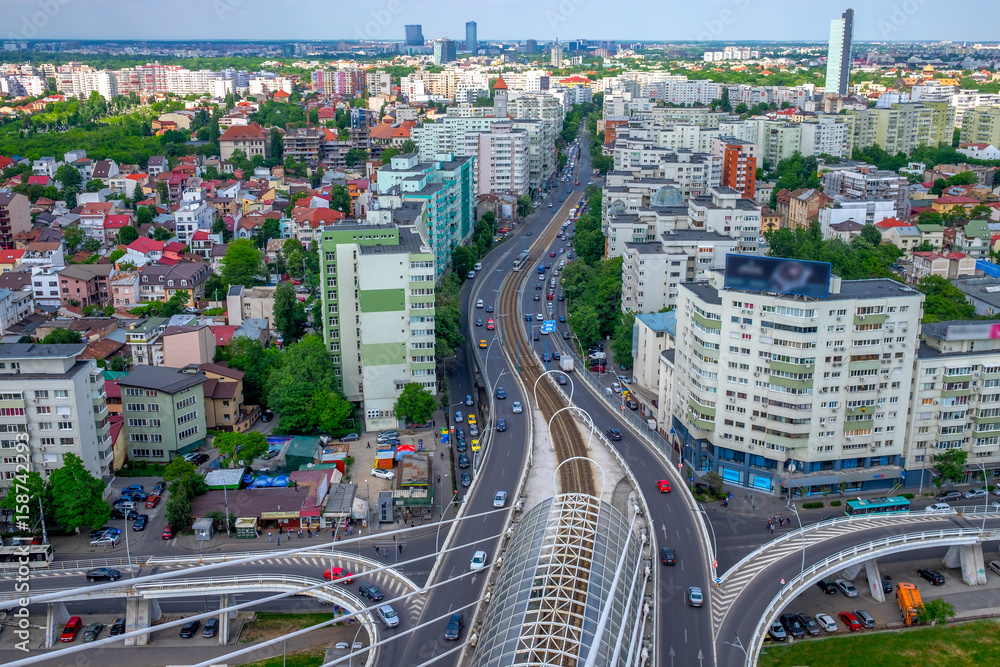 Romania Capital City