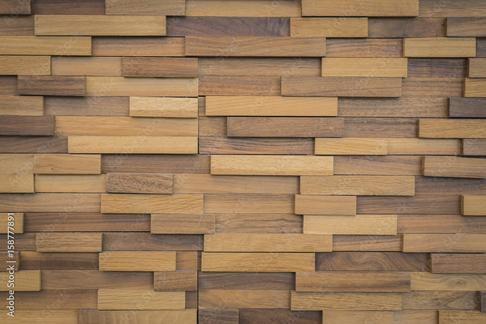 Seamless Wood Wall Texture