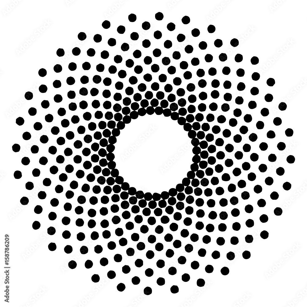 circulos Stock Vector | Adobe Stock