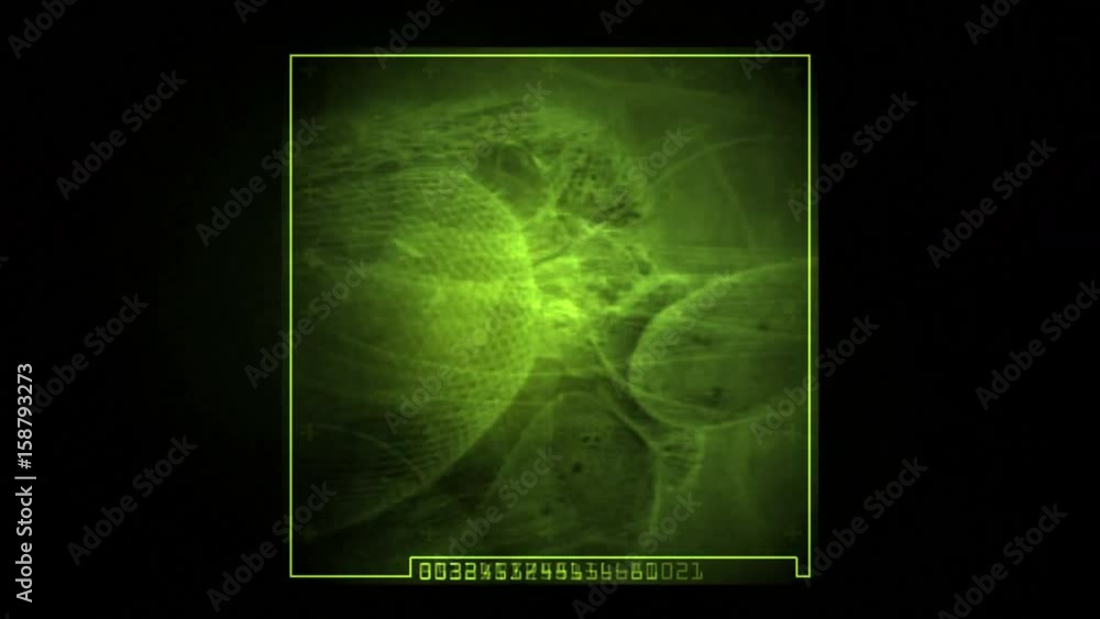 4k Abstract medical scientific research technology film background,big ...