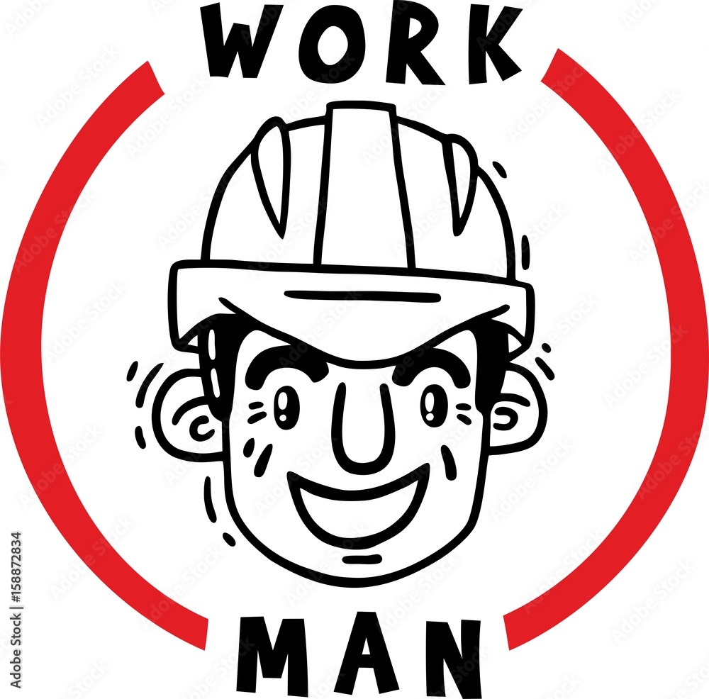 Work Safety Logos