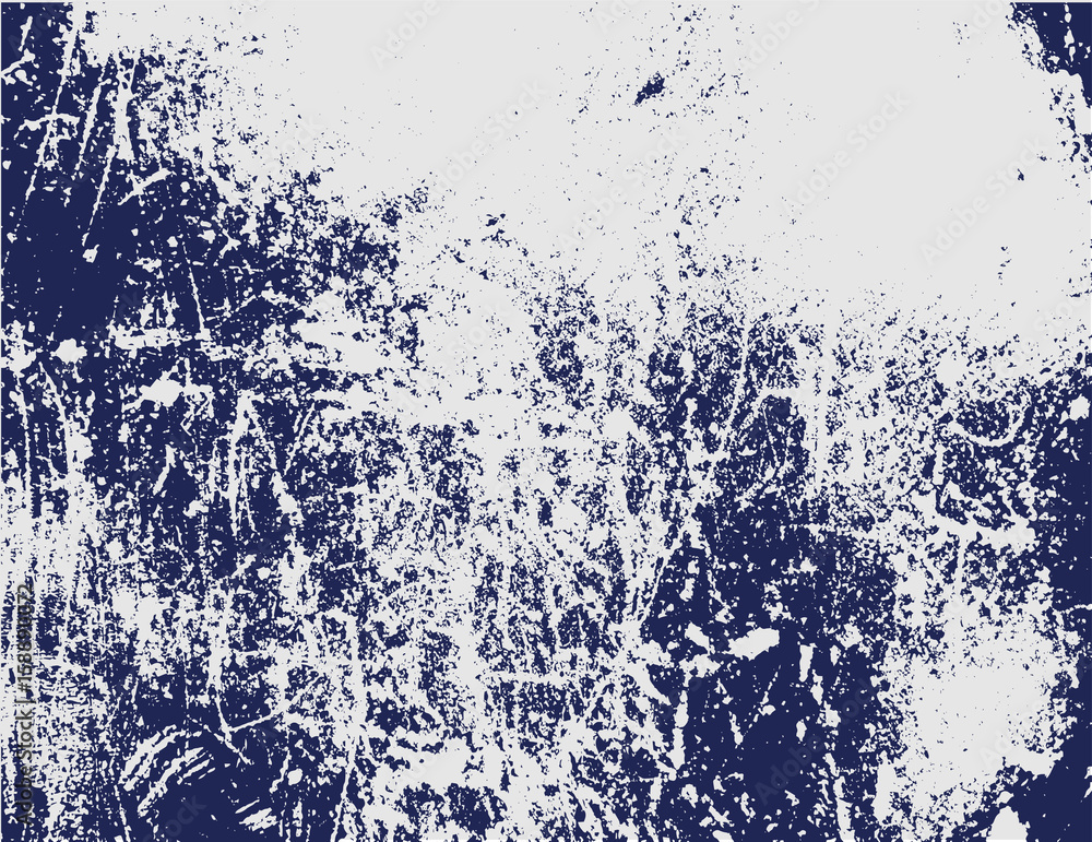 Grunge vector texture of metal. Vector illustration. Stock Vector ...