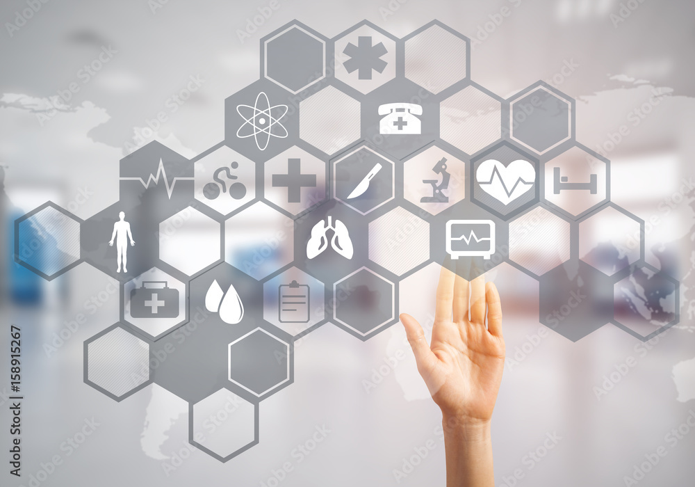 Innovative technologies for science and medicine in use by female ...