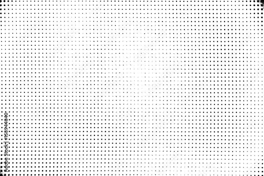 Grunge Black and White Distress Texture . dot Texture Background Stock ...