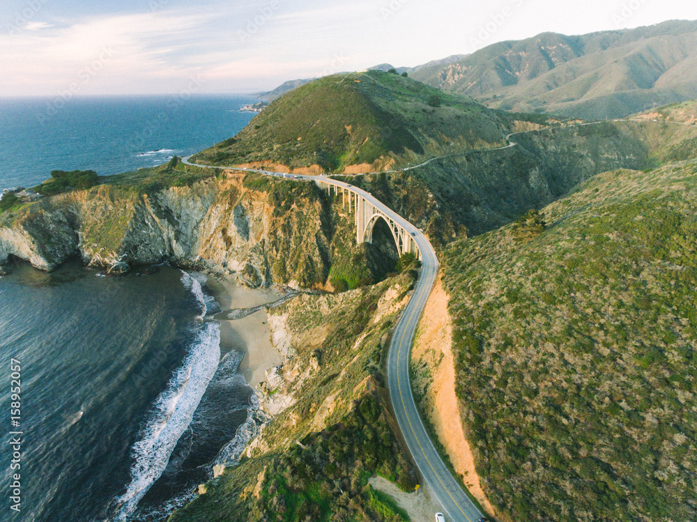 California Landscapes Stock Photo | Adobe Stock