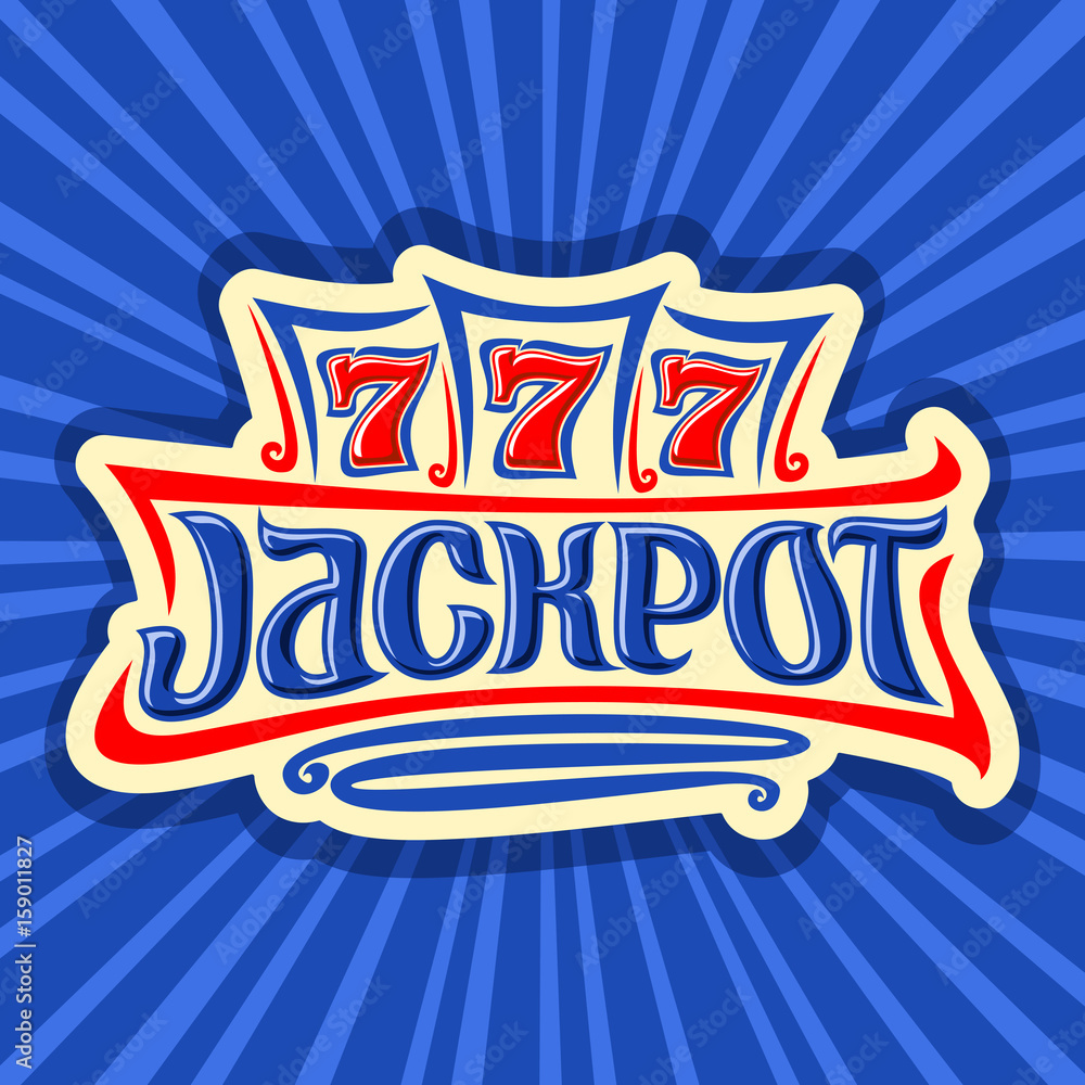 Jackpot Slot Logo