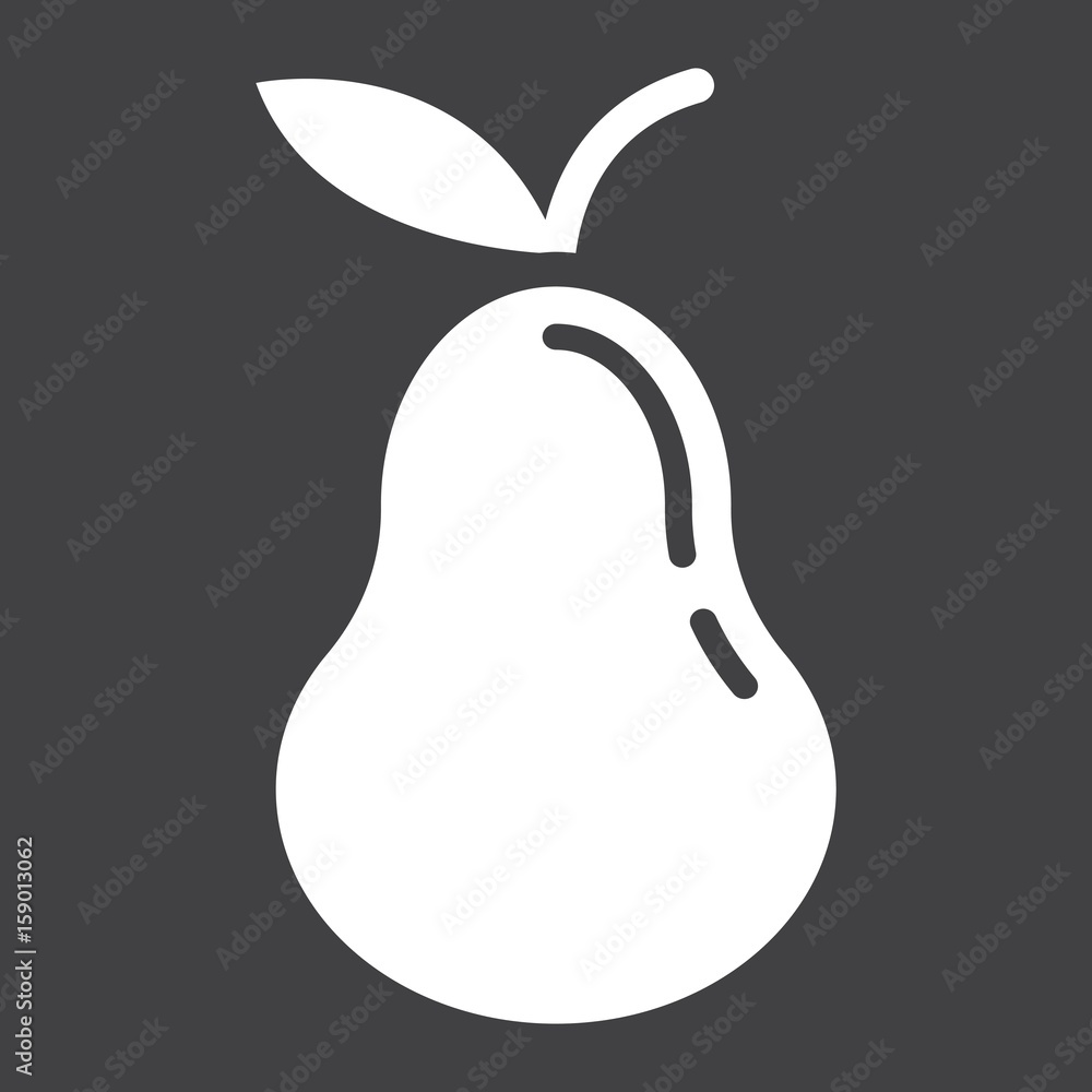 Pear Phone Symbol