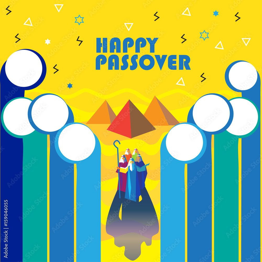 Moses And The Passover