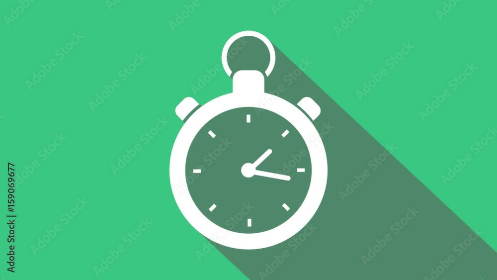 Sport clock animation in PNG format with ALPHA transparency channel ...