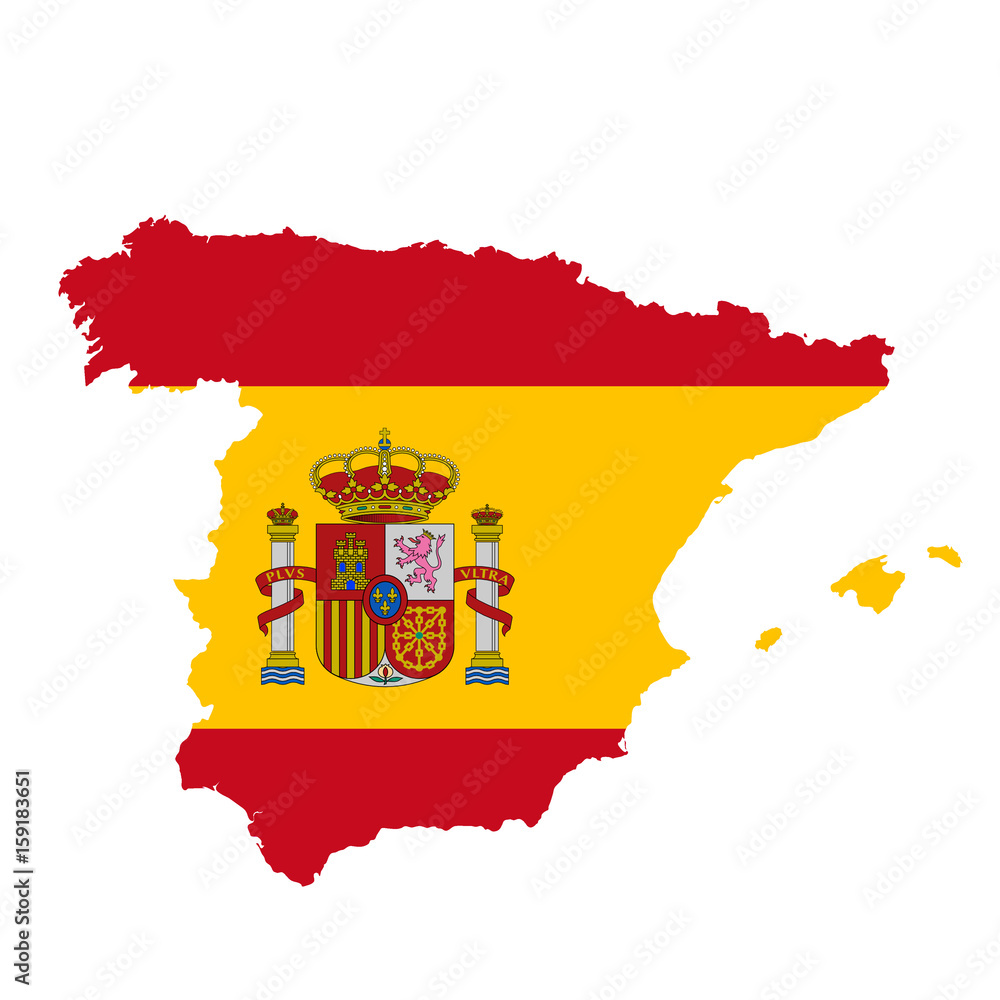Spain Country Flag