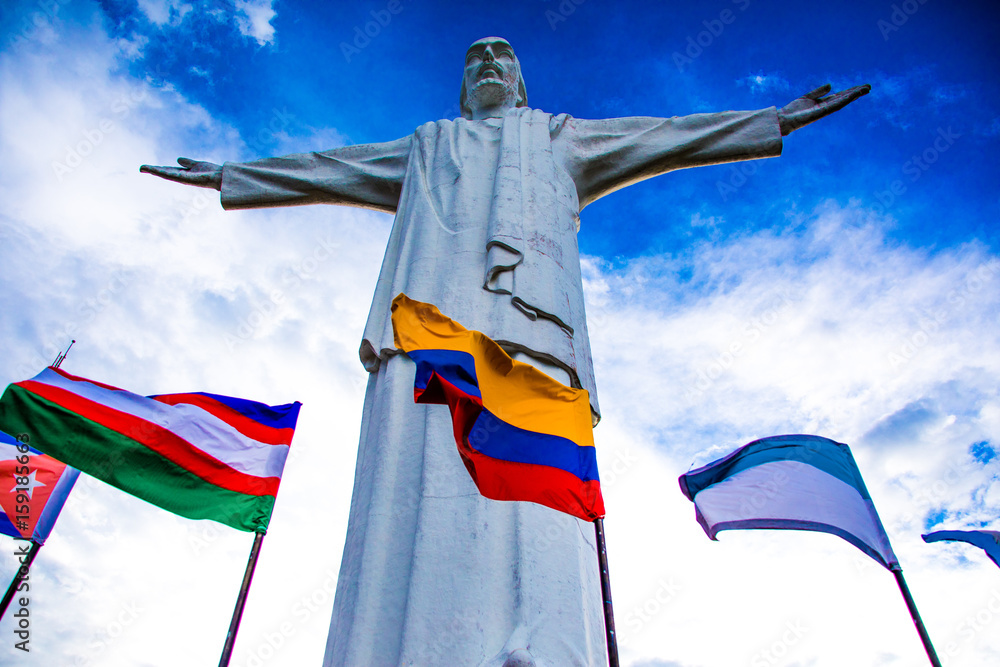 jesus de cali Stock Photo | Adobe Stock