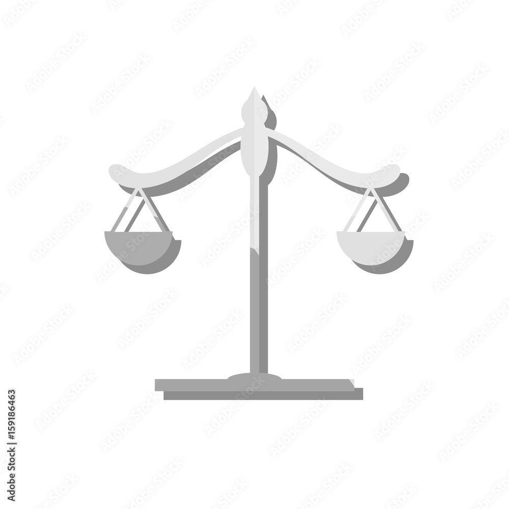 Icon - Waage Stock Vector | Adobe Stock