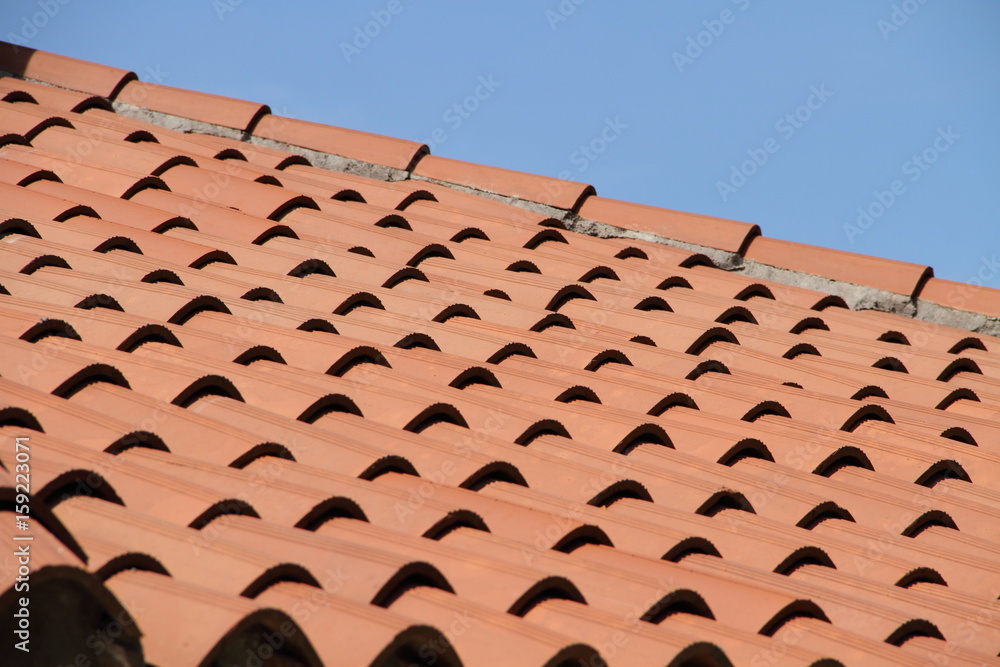 Dach Stock Photo | Adobe Stock