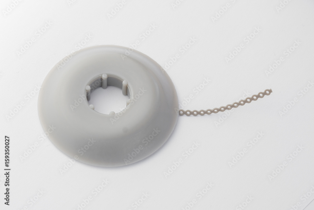 Tuff Elastomeric Chain. Dental Orthodontic Materials for ceramic ...