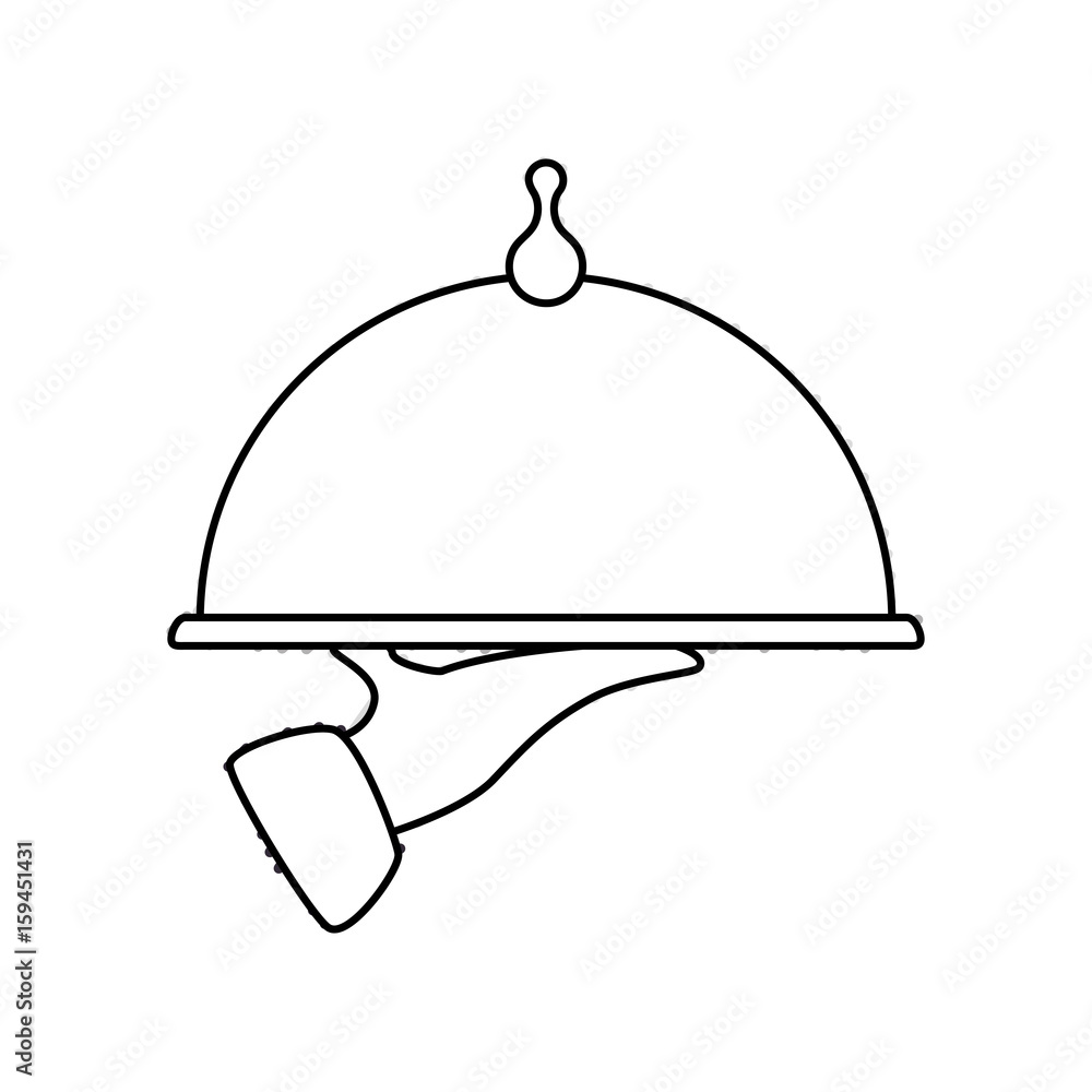 Food Warmer Stock icon vector illustration graphic design Stock Vector ...