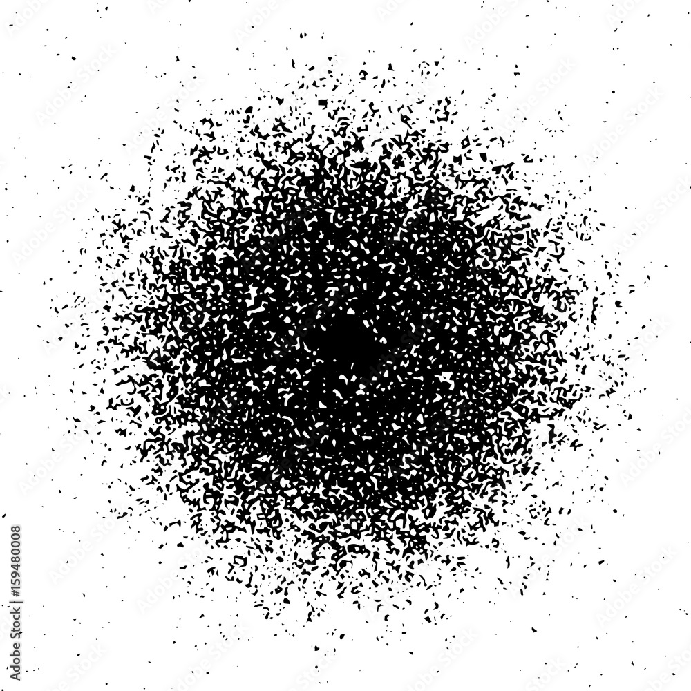 Noise vector texture background Stock Vector | Adobe Stock