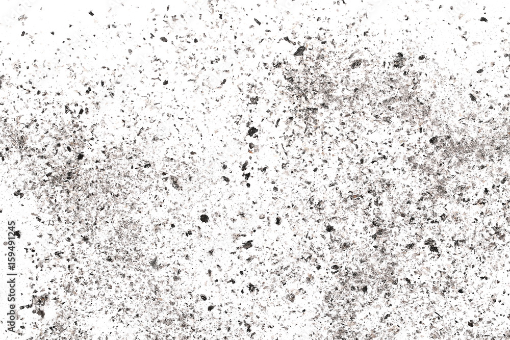 Cigarette Ash Texture