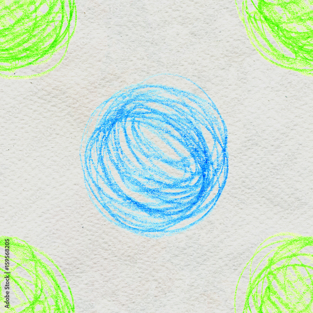 Scribble pattern Stock Illustration | Adobe Stock