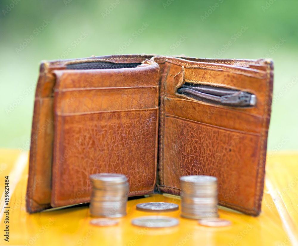 wallet Stock Photo | Adobe Stock