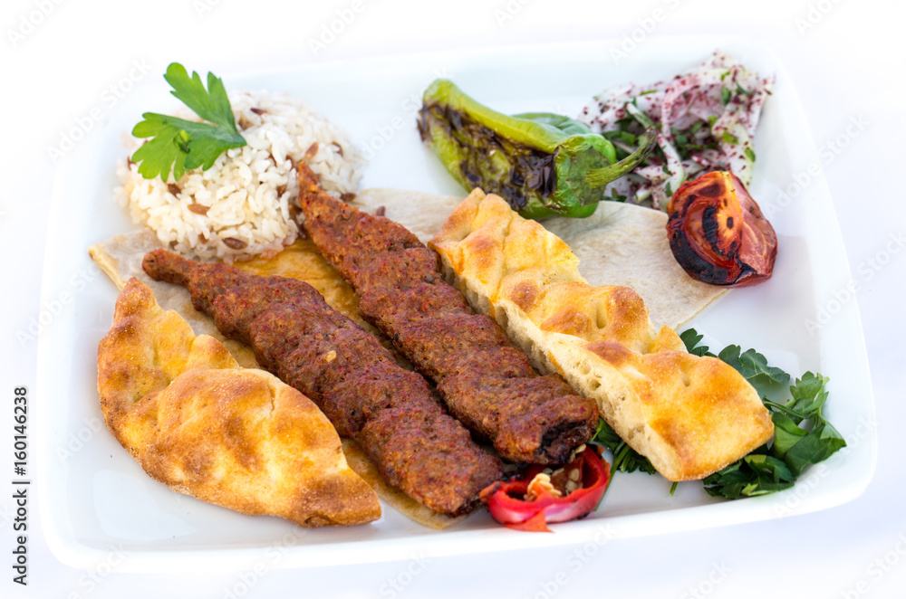 Photos of the regional cuisine of Anatolia Stock Photo | Adobe Stock