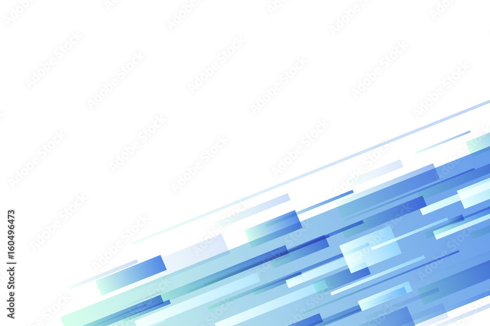 Technology Blue Abstract Mesh Background with slope, Lines and Digital ...