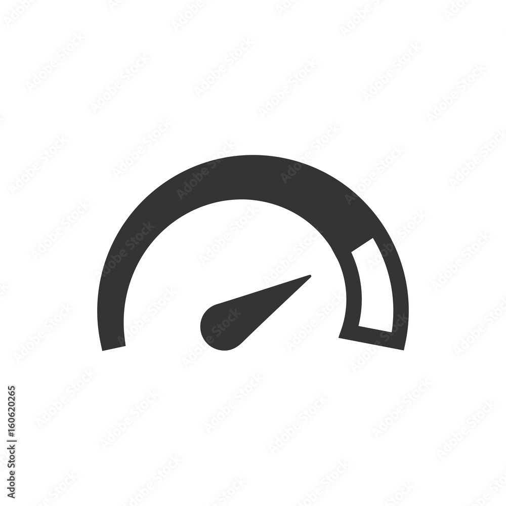Performance Icon Stock Vector | Adobe Stock