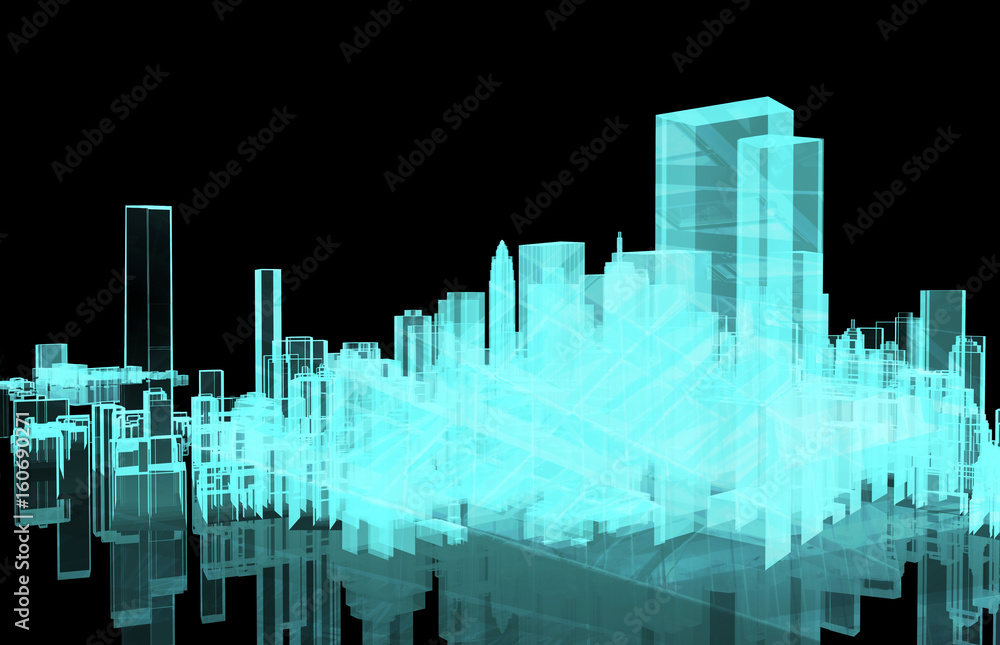 Power grid , smart city energy , electric Energy Distribution chain ...