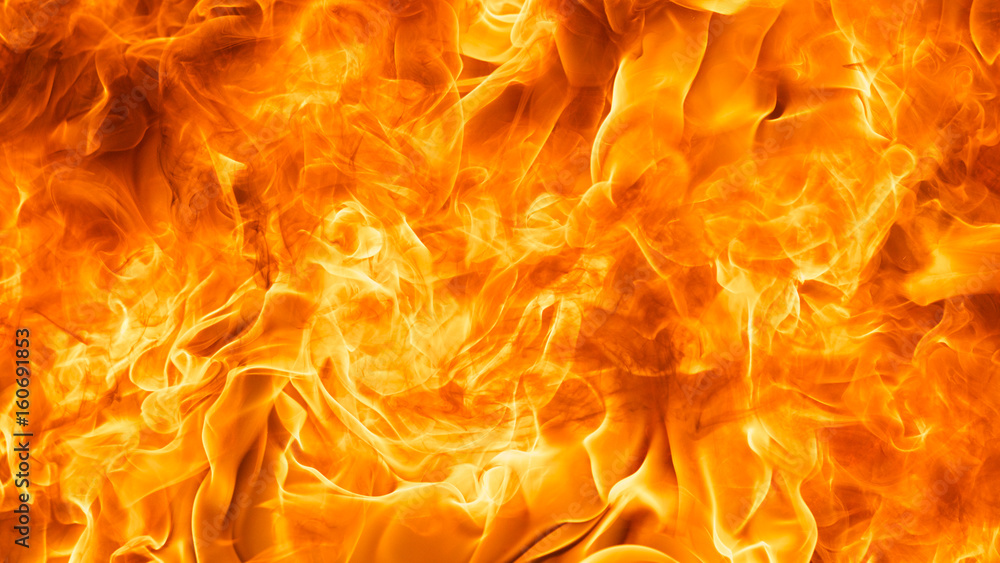Flame Texture