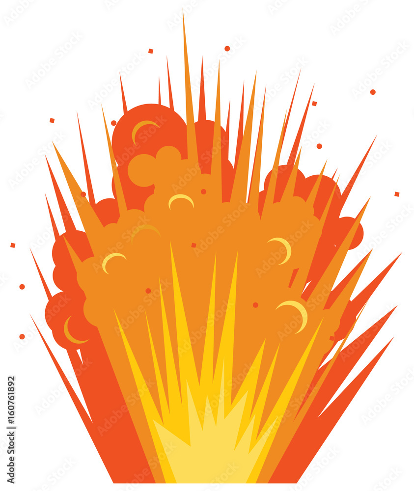 Explosion Vector