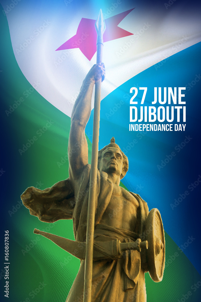 Djibouti Independence Day 27 june, Palais du peuple Djibouti, East Africa (People's Palace ...