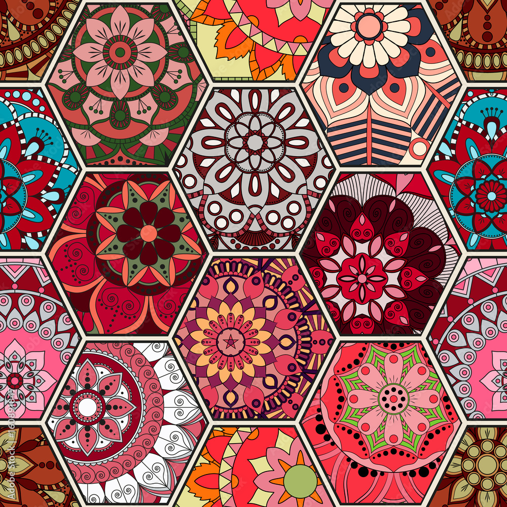 Boho Chic Pattern