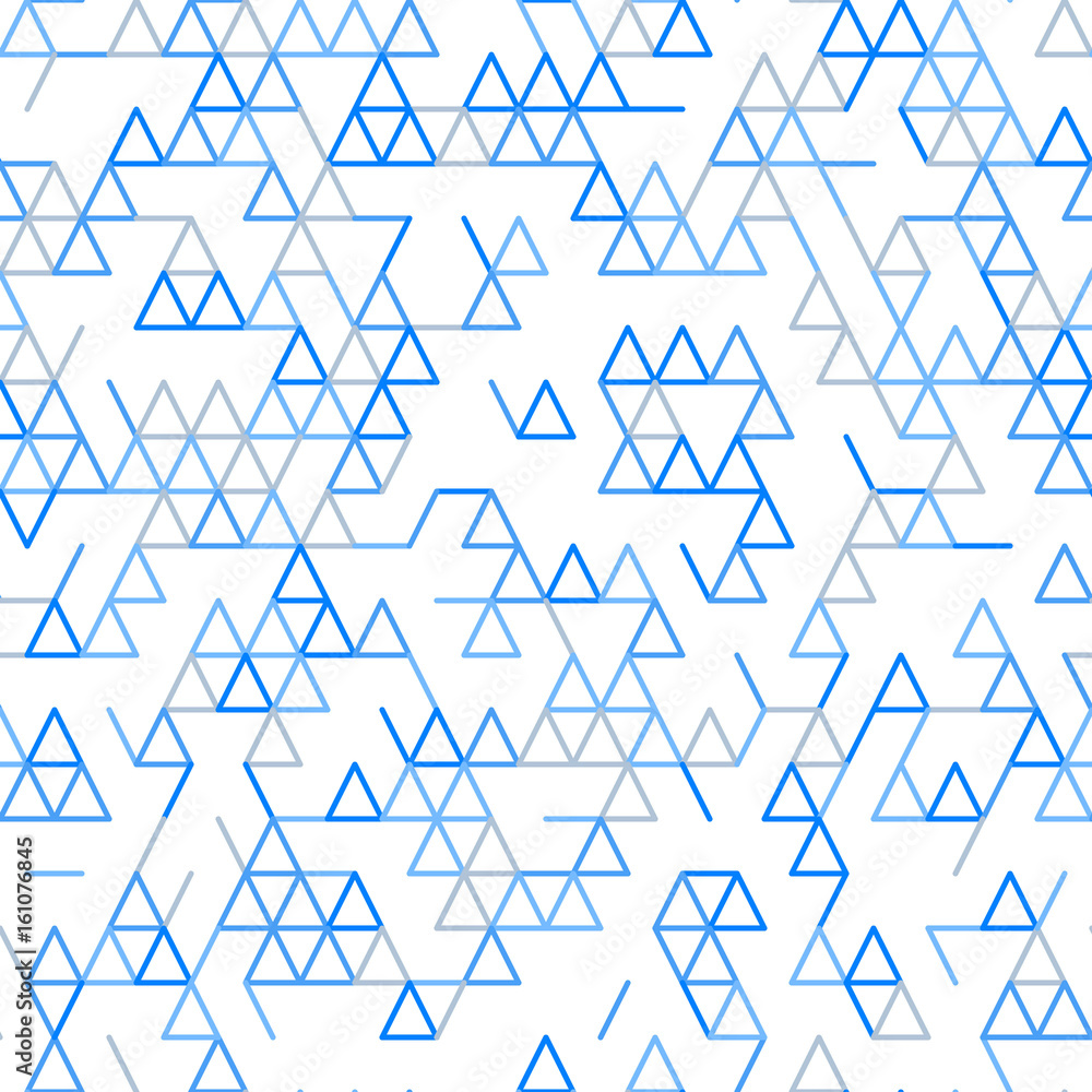Geometric random lines pattern. Abstract technology background with ... Geometric random lines pattern. Abstract technology background with ...