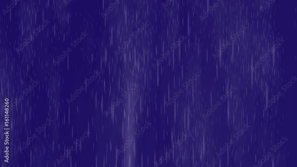 Heavy rain storm,Blizzard snow fall in night. Stock Video | Adobe Stock