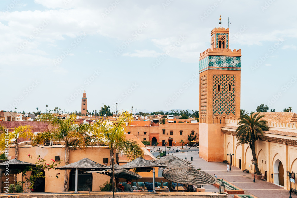 Ancient Medina City