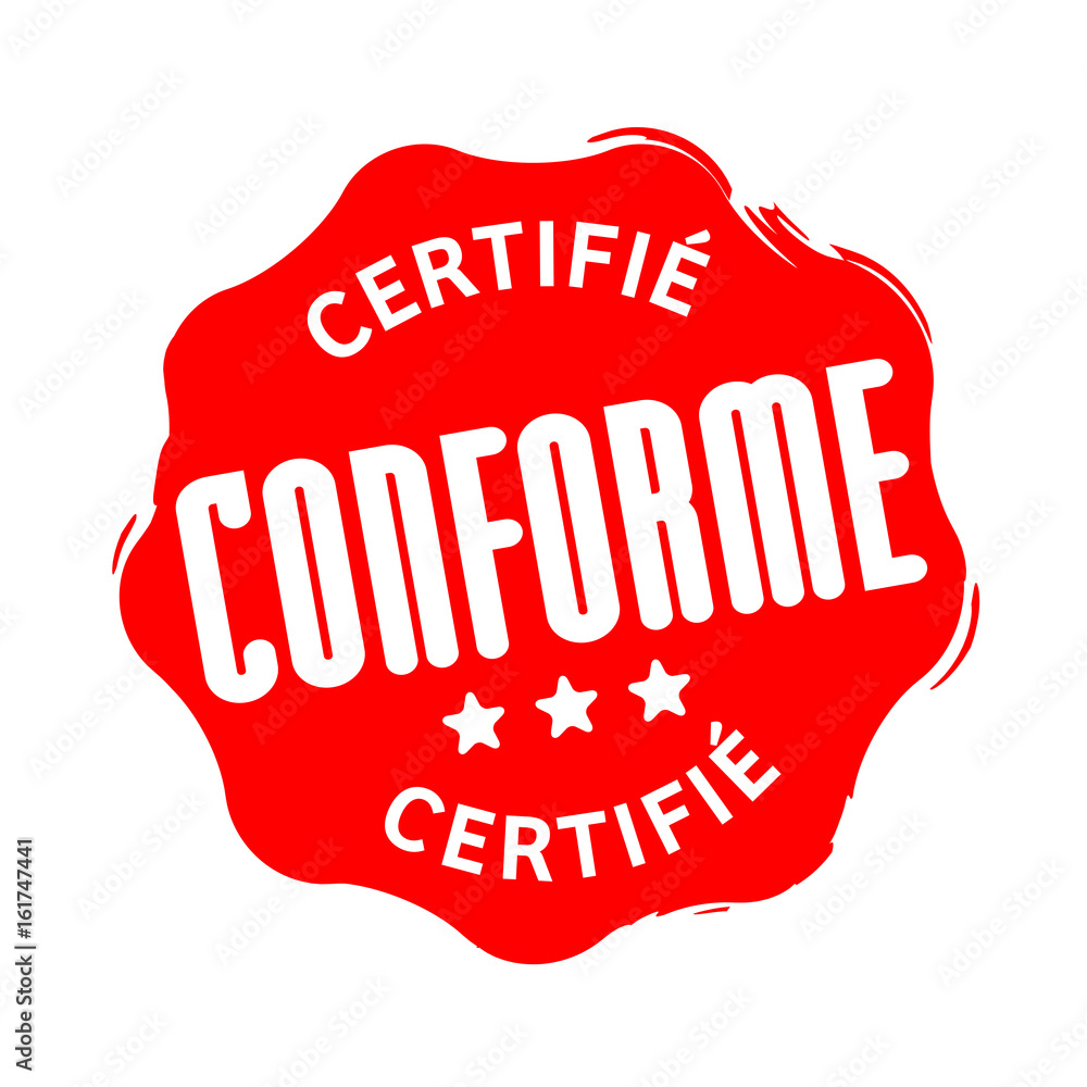 Vecteur Stock Certifié conforme | Adobe Stock