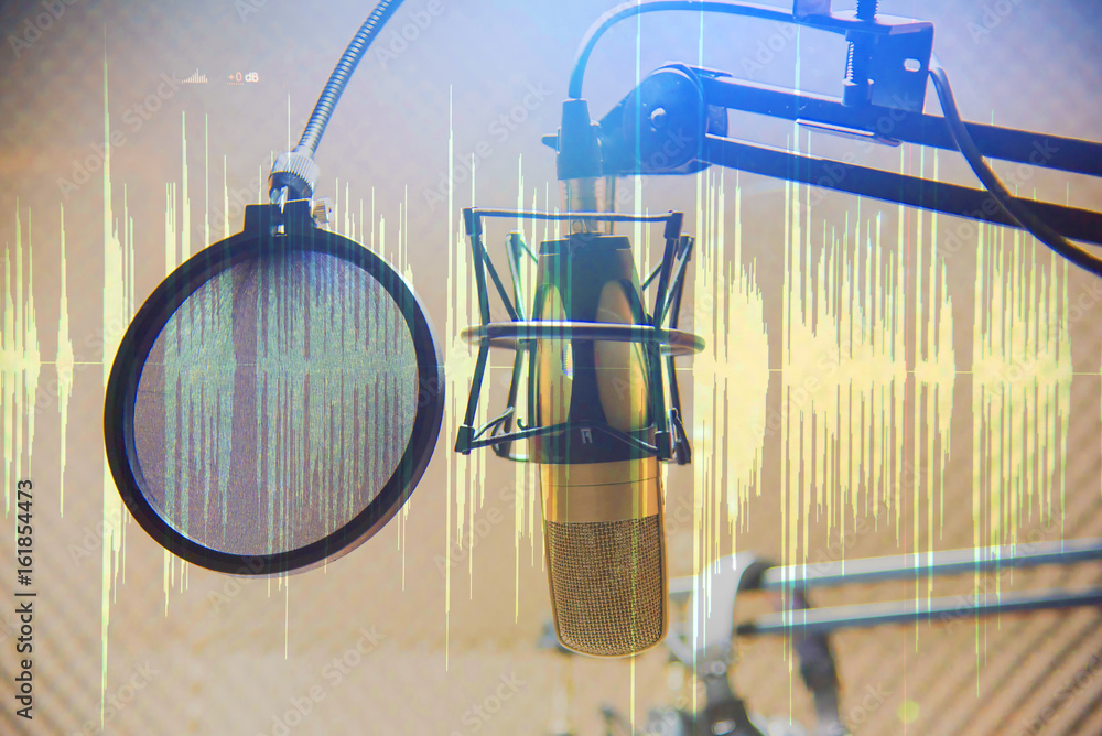 studio sound Stock Photo | Adobe Stock