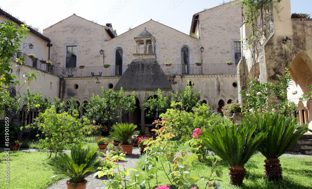 Photo & Art Print Kloster Fossanova, Torsten Radmann