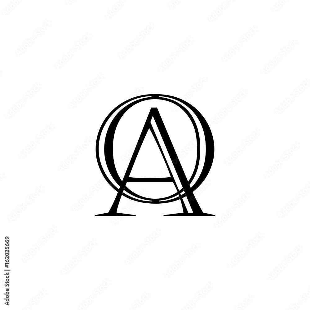 Alpha Omega Tattoo Hebrew