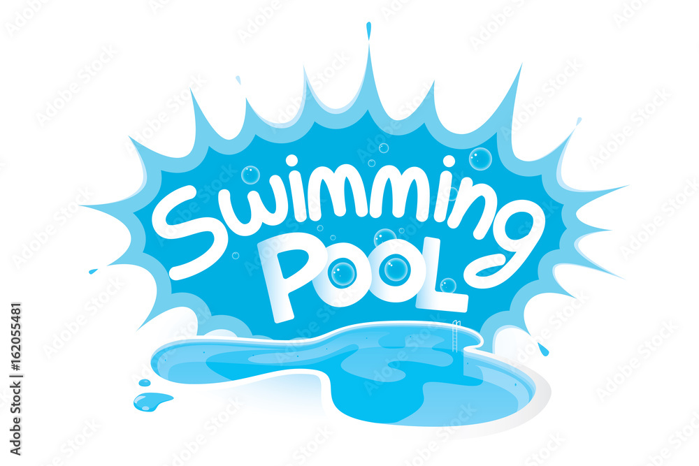Swimming Pool Vector
