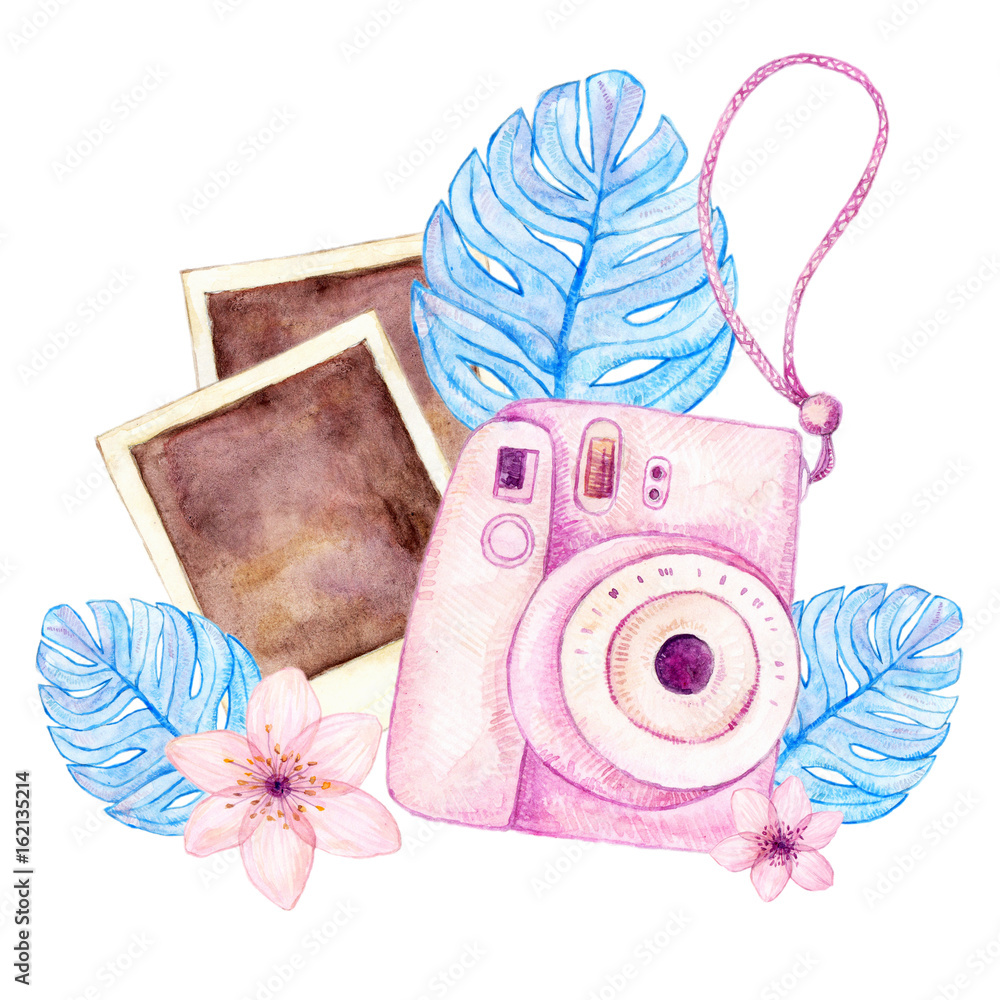 Opal Camera Clipart